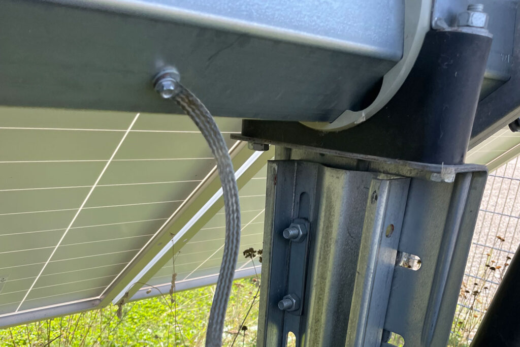 Our System - Zimmermann PV-Tracker