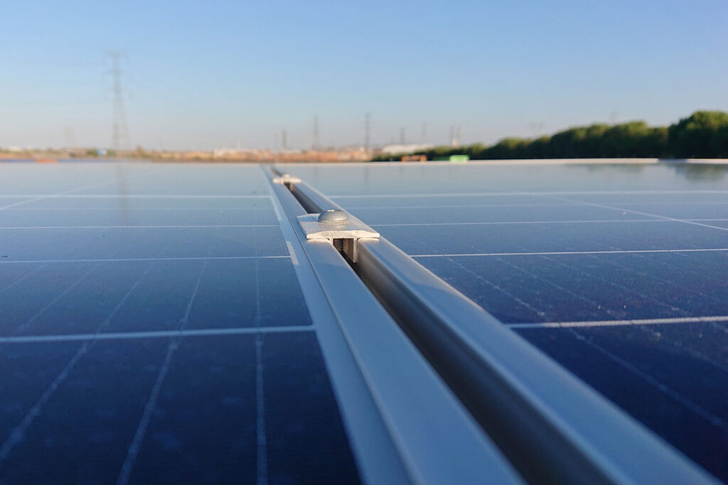 Our System - ZIMMERMANN PV-Tracker