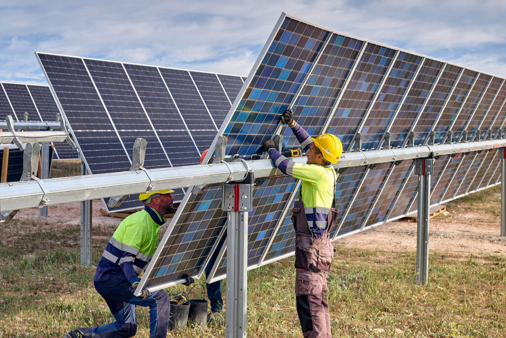 Our System - ZIMMERMANN PV-Tracker