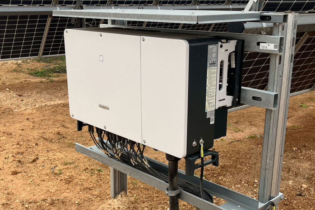 Our System - ZIMMERMANN PV-Tracker