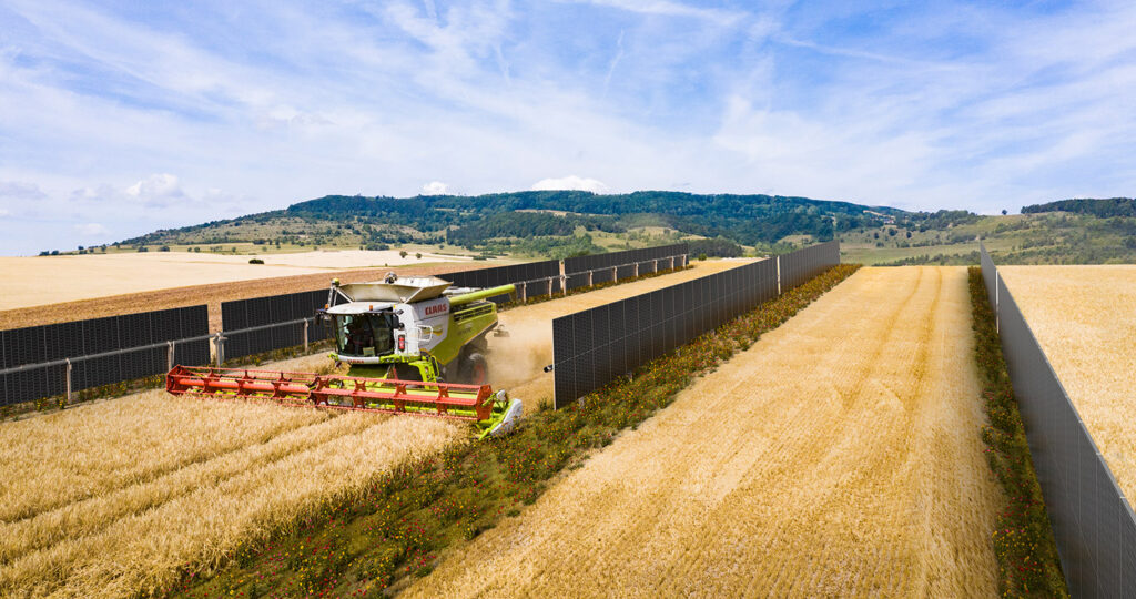 ZIM Agri Tracker - ZIMMERMANN PV-Tracker