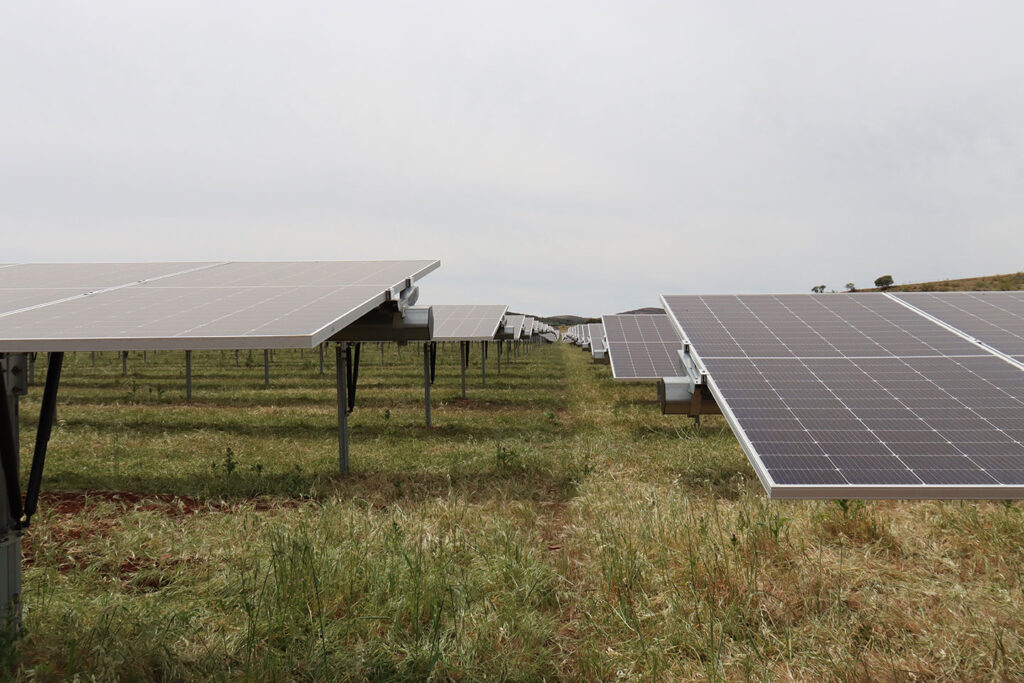 ZIMply Control System - Zimmermann PV-Tracker