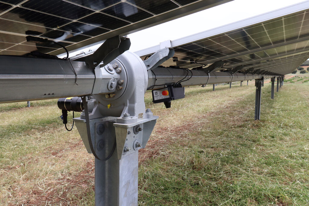 ZIMply Control System - Zimmermann PV-Tracker